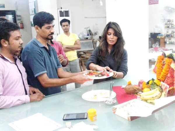 From getting her first work assignment from Ralph Lauren to dressing up ...