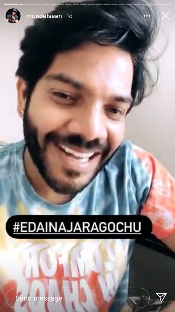 Bigg Boss Telugu 4 fame Noel Sean leaves a cryptic message about his ...