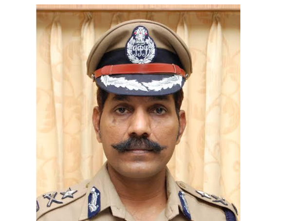 Jaffar Sait appointed director of fire and rescue services, Sylendra ...