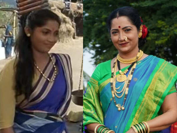 apurva chavan: Apurva Chavan's introduction at Miss India Maharashtra ...