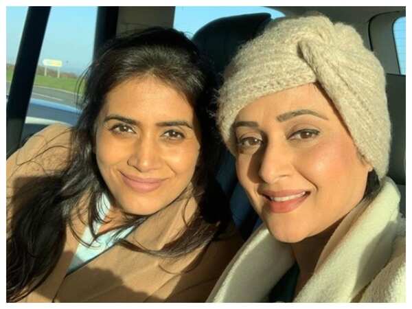 Meet Trupti Toradmal, the actress who played Vibhishan’s wife and got ...