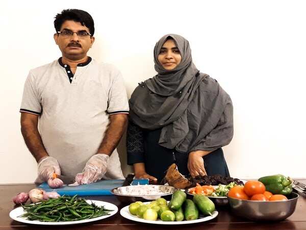 For home chefs, secret recipes do the trick - Times of India