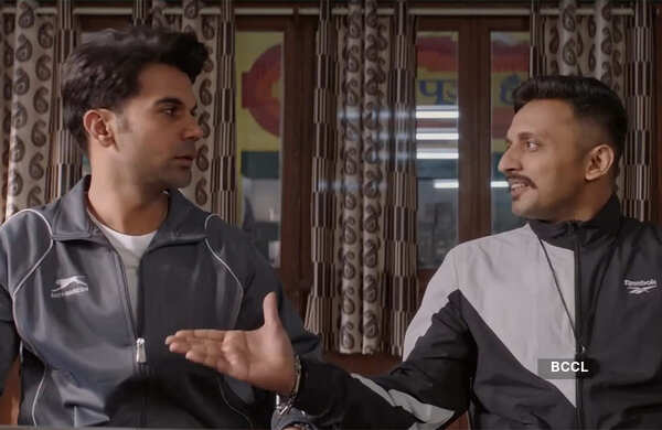 Chhalaang Movie Review: This one just about makes the cut