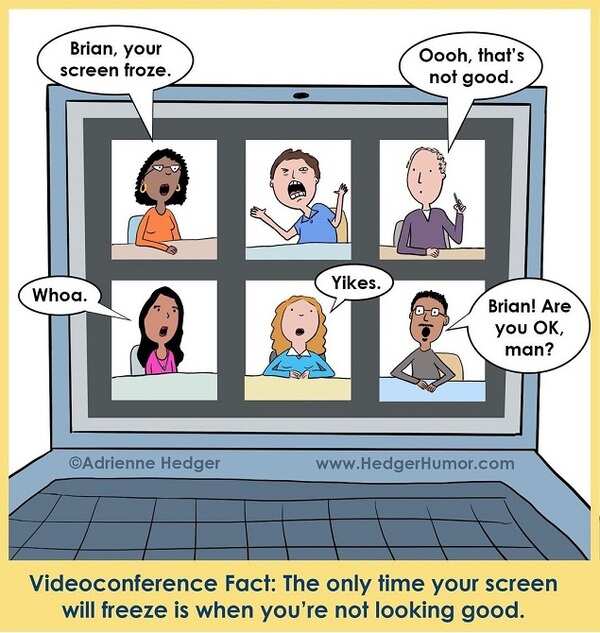 These cartoons on pandemic life will make you smile - The Times of India