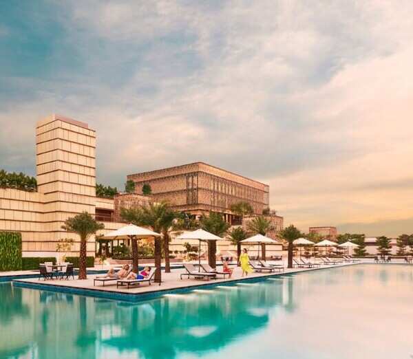 Living around open spaces is the only antidote to urban chaos: Lodha ...