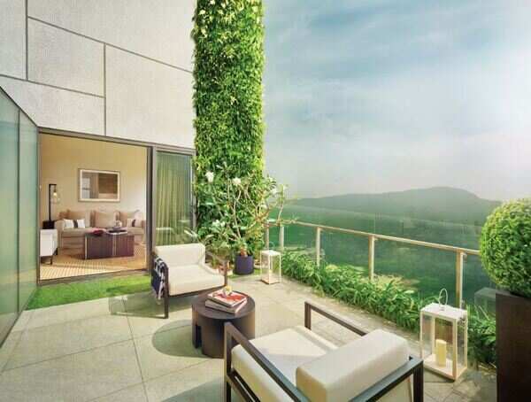 Living around open spaces is the only antidote to urban chaos: Lodha ...