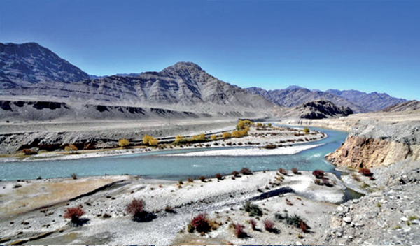 ‘Climate change is visible in Ladakh with glaciers losing ice — this ...