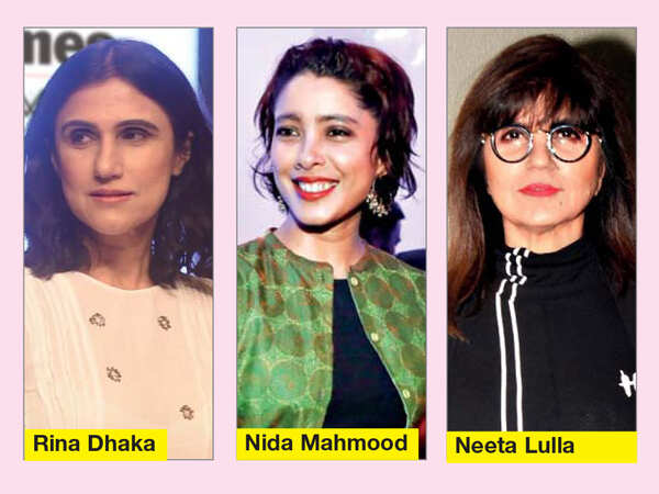 Can designers do away with ‘fat tax’? - The Times of India