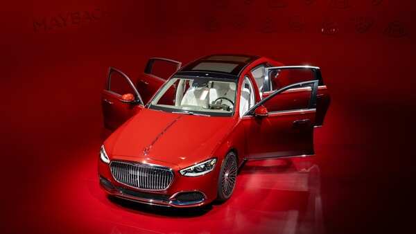 Mercedes Benz Maybach S Class News: 8 reasons why 2021 Mercedes-Maybach ...