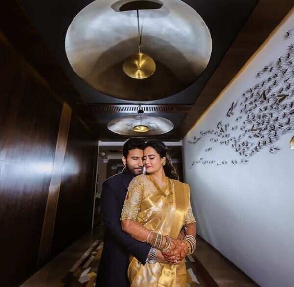 Suja Varunee reminisces about her wedding on her anniversary | Tamil ...