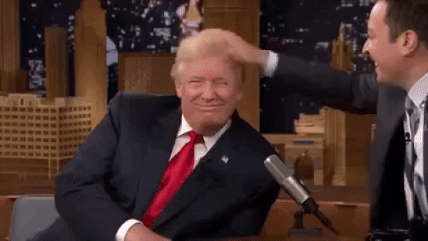 OMG! See how Donald Trump’s hair changed post election loss - Times of ...