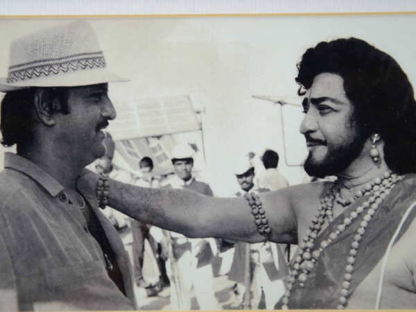 Mohan Babu completes 45 years in the movies: A quick look at his career ...