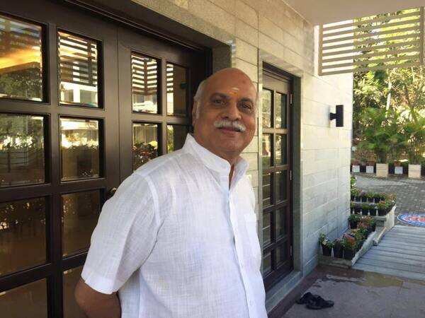 Director K Raghavendra Rao gets ready to turn actor? | Telugu Movie ...