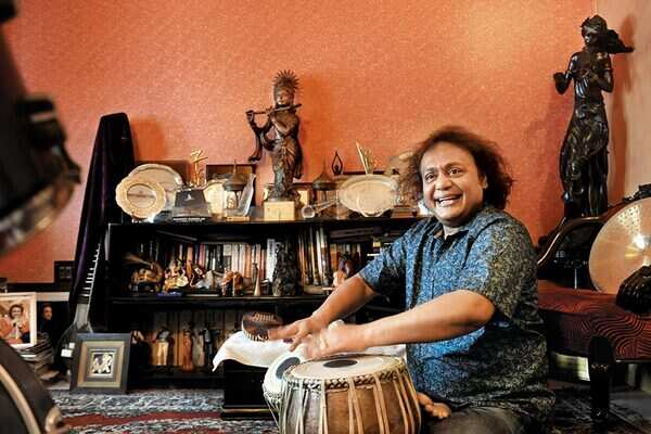 Tanmoy Bose: My collection of rare instruments has enriched me as a ...