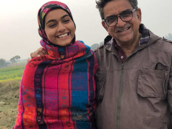 Baba Azmi's debut film wins big at international film festival | Hindi ...