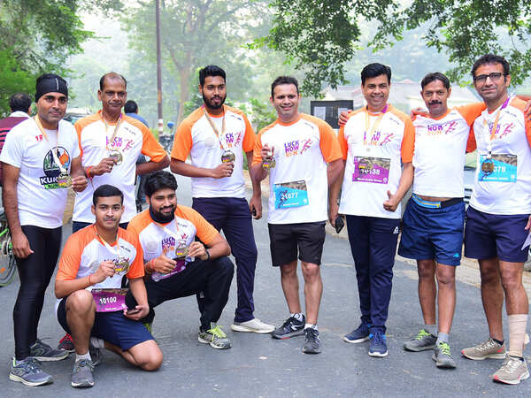 Lucknow Run spreads the message of good health | Events Movie News ...