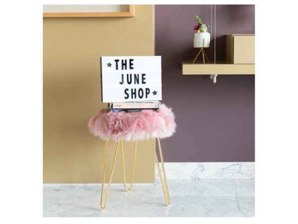 The June Shop celebrates its first anniversary with fashionable must ...