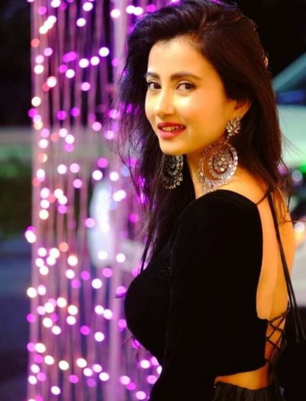 Monami is loving her social media numbers | Bengali Movie News - Times ...