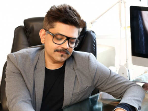 Vishal Kothari: The Gifted Iconoclast - Times of India