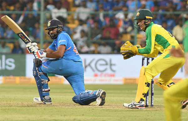 India vs Australia: Team India is really missing Rohit Sharma, says ...