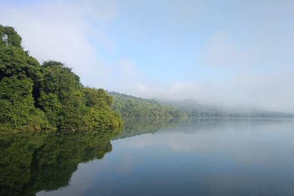 Dhamapur Lake in Maharashtra's Sindhudurg district to receive WHIS ...