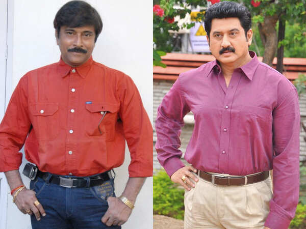Bhanu Chander is the reason who I am today, says veteran actor Suman ...