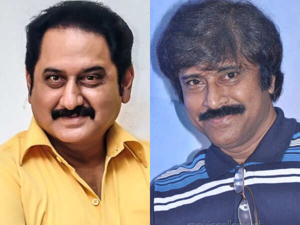 Bhanu Chander is the reason who I am today, says veteran actor Suman ...