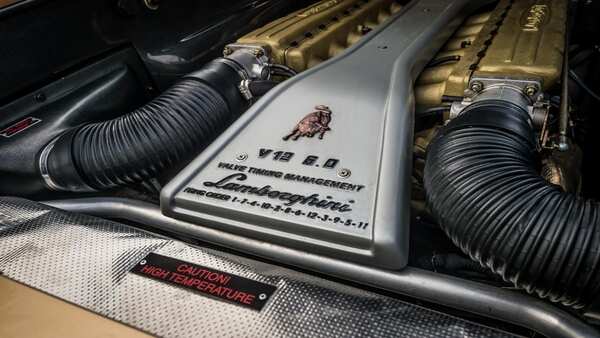 Lamborghini Diablo News: Lamborghini Diablo turns 30, 2903 units of ...