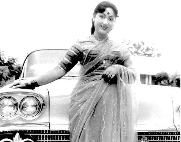 Savitri Birth Anniversary: 20 Rare Photos of Telugu cinema’s ...