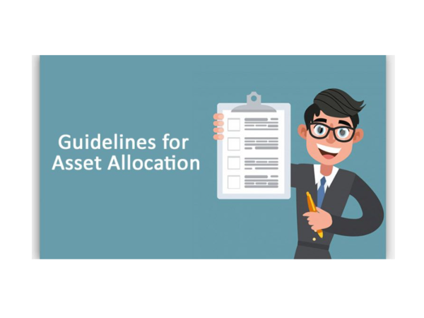 Guidelines for Asset Allocation - Times of India