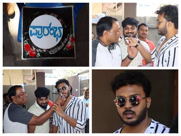 'Prarambha' trailer released on Manoranjan Ravichandran's birthday ...