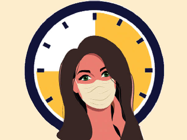 When should you switch to a new mask? - Times of India