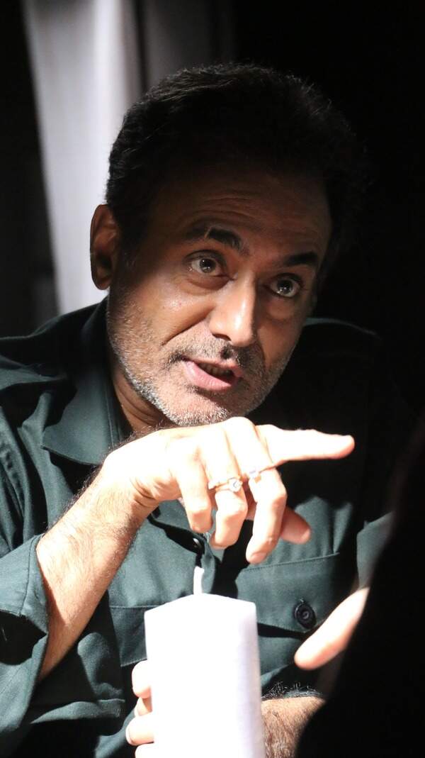 Nitish Bharadwaj: My role in 'Samantar' was quite different from what I ...