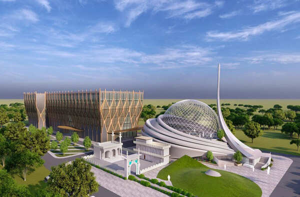 Ayodhya mosque will be a modern structure with no past baggage ...