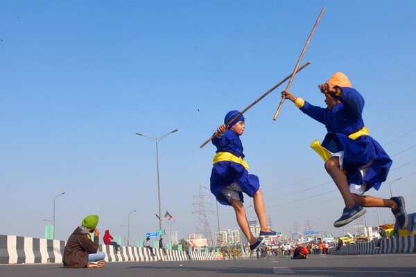 In a first, Gatka to be included in Khelo India | More sports News ...