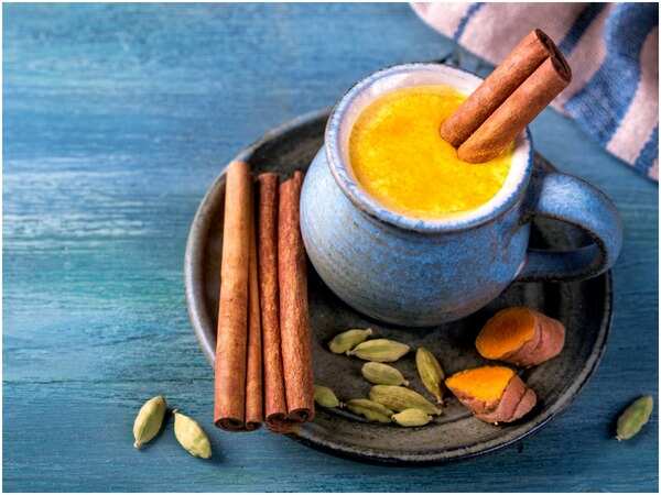 Teas that heal this season - Times of India