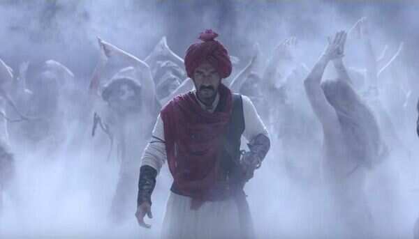 ‘Ghamand Kar’ from ‘Tanhaji: The Unsung Warrior’ to ‘Muqabla' from ...