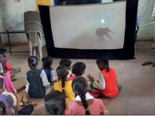 Artist takes mother on a puppet tour to heal the mind | Chennai News ...