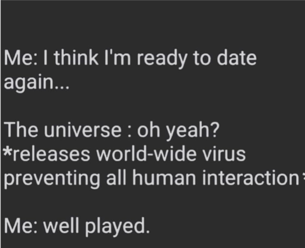 Relationship memes that explain dating in 2020 - Times of India