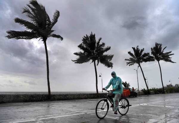 Disasters that struck India in 2020 | India News - Times of India