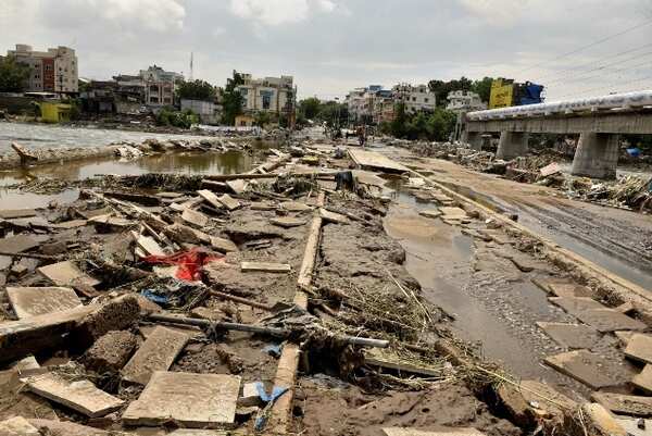 Disasters that struck India in 2020 | India News - Times of India