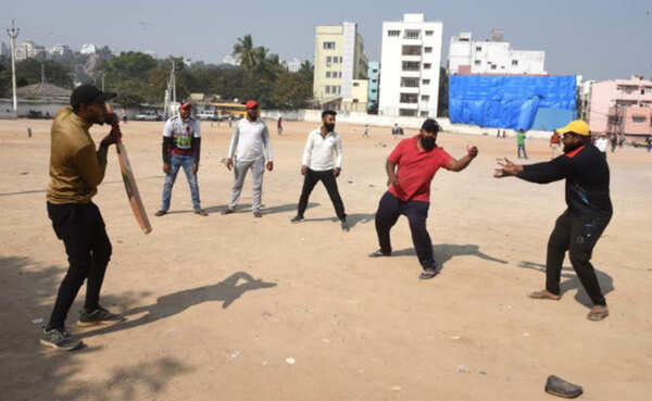 Siraj's stupendous journey began at the Eidgah Maidan of First Lancer ...
