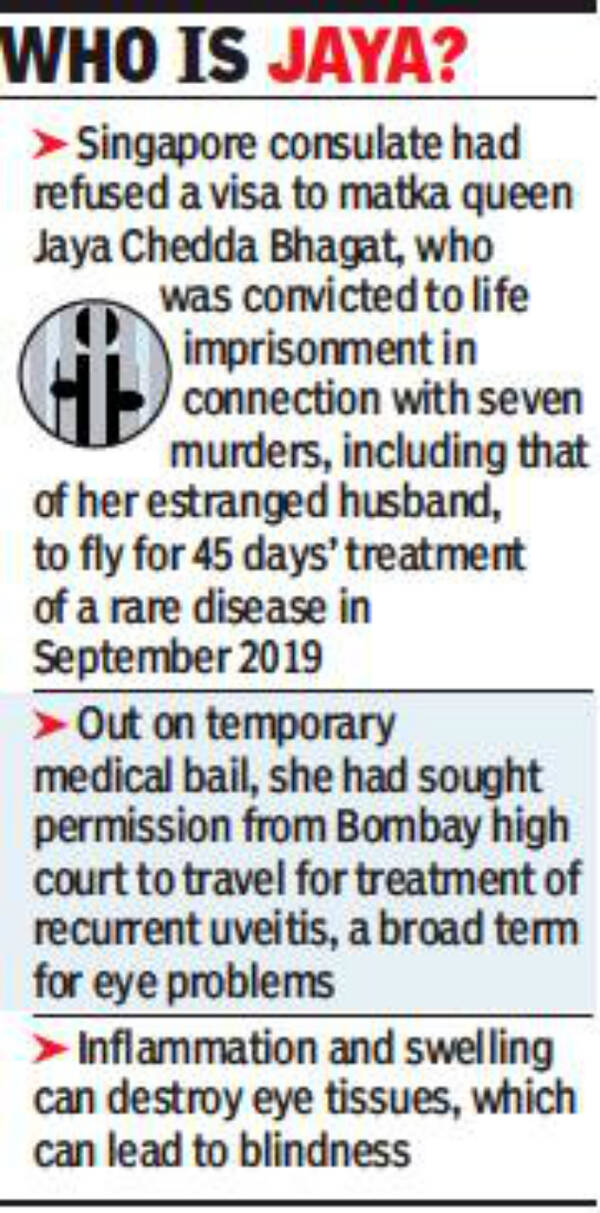 Mumbai: Plot to kill matka queen, sister was over property too, says ...