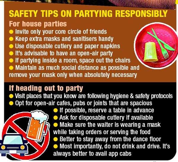 Celebs plan to party safely and responsibly on New Year’s Eve | Kolkata ...