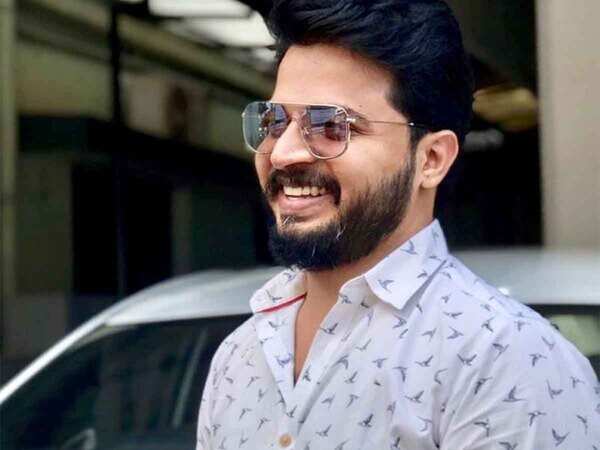 Krishna Sankar moves from comedy to tough guy with Kudukku 2025 ...