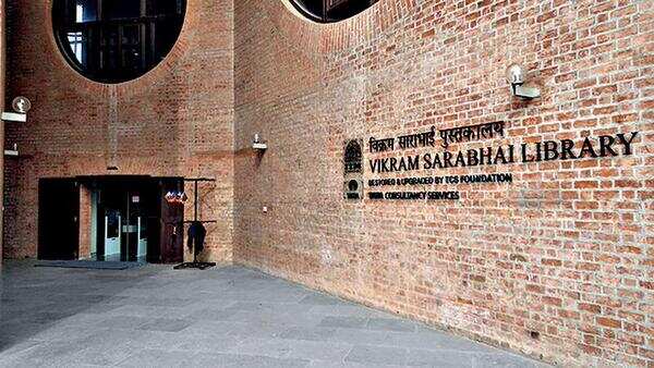 ‘Restored library building was worst-affected’ | Ahmedabad News - Times ...