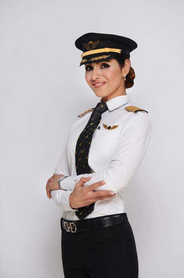 Flown by 4 women pilots, Air India's longest direct route flight lands ...
