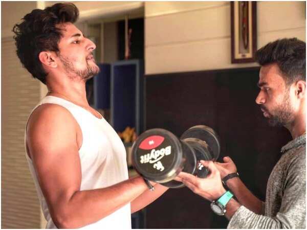 Darshan Raval: My trainer believes there is no cheat-day in life ...