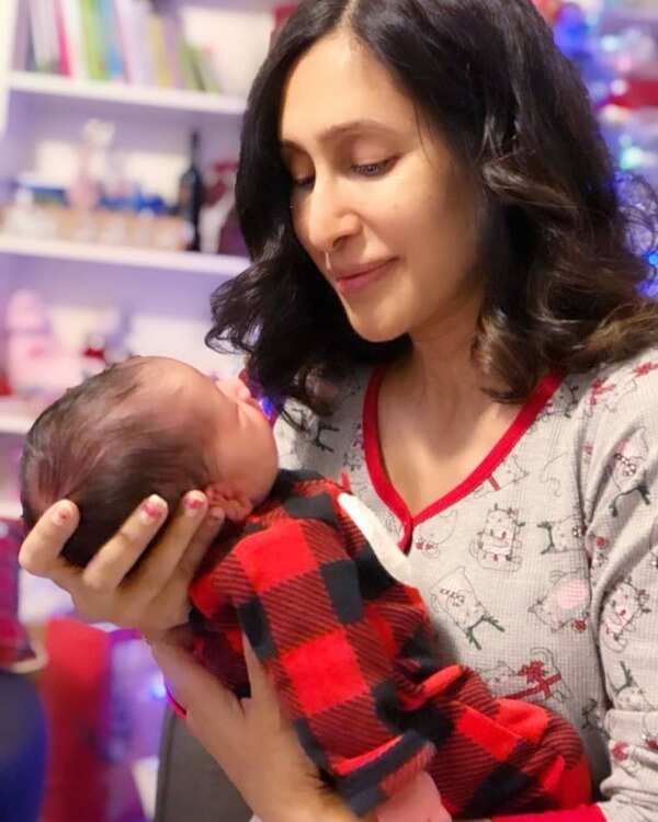 Photos: TV's yummy mummies who are enjoying this new phase in their ...
