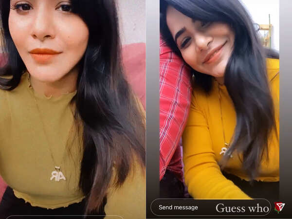 BB Telugu 3 fame Ashu Reddy and Rahul Sipligunj give major BFF goals; see pics - Times of India